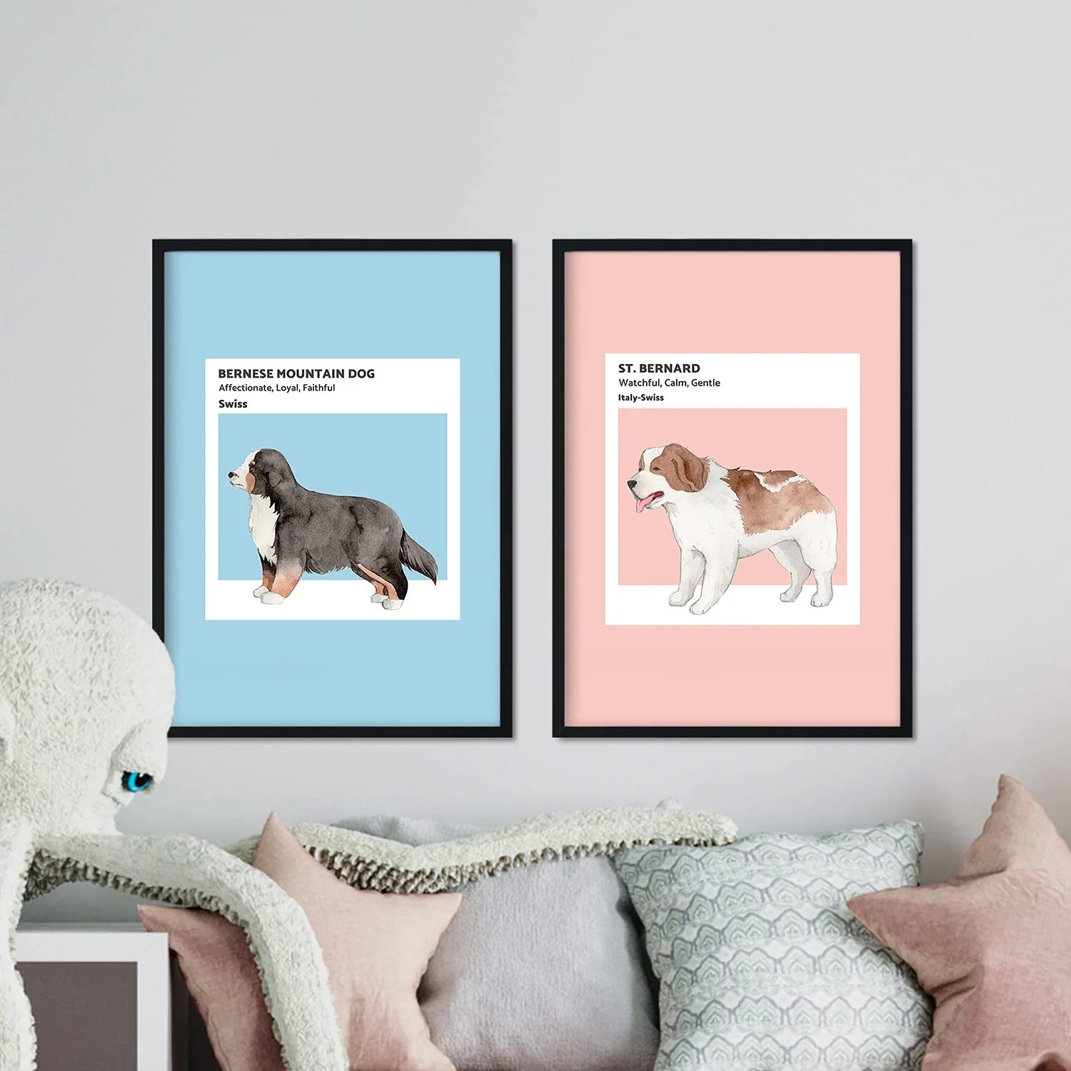 "Set Láminas Perro: La colección definitiva para los amantes de los ...