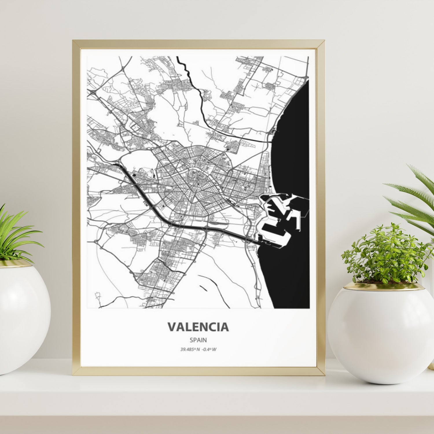 Colección de Set Láminas Mapas Ciudades: Pósters con ilustraciones en ...